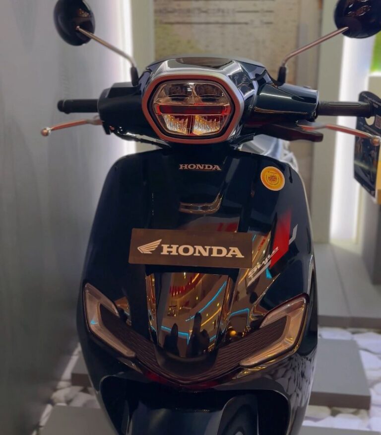 Launching New Honda Stylo160 di GAIA Mall