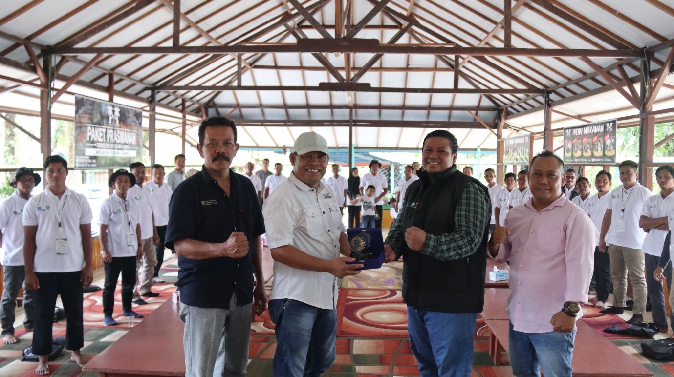 Didukung oleh BPDP KS dan Direktorat Jenderal Perkebunan, PT RPN ...