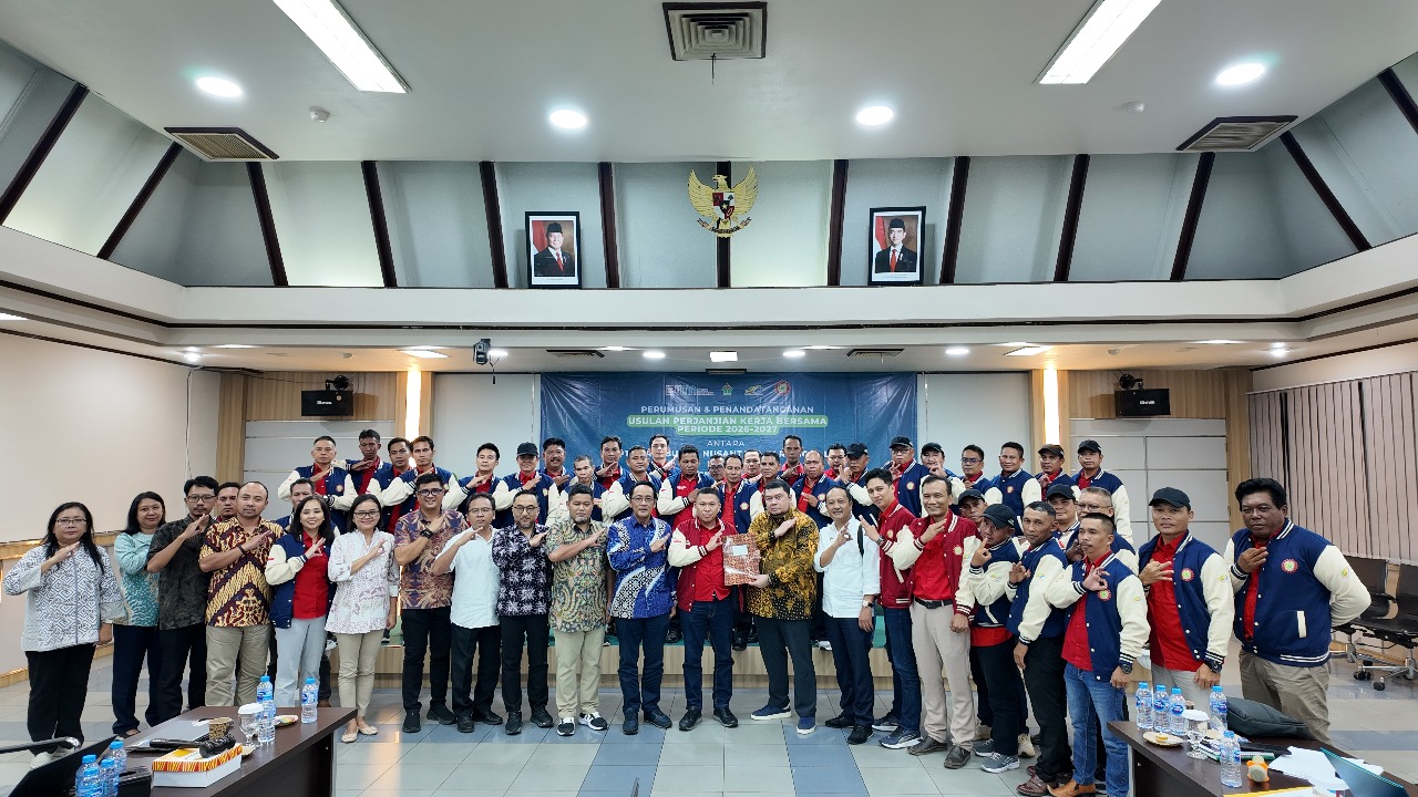 PTPN IV Regional 5 dan SPBUN Bahas Usulan PKB 2026–2027, Fokus pada ...