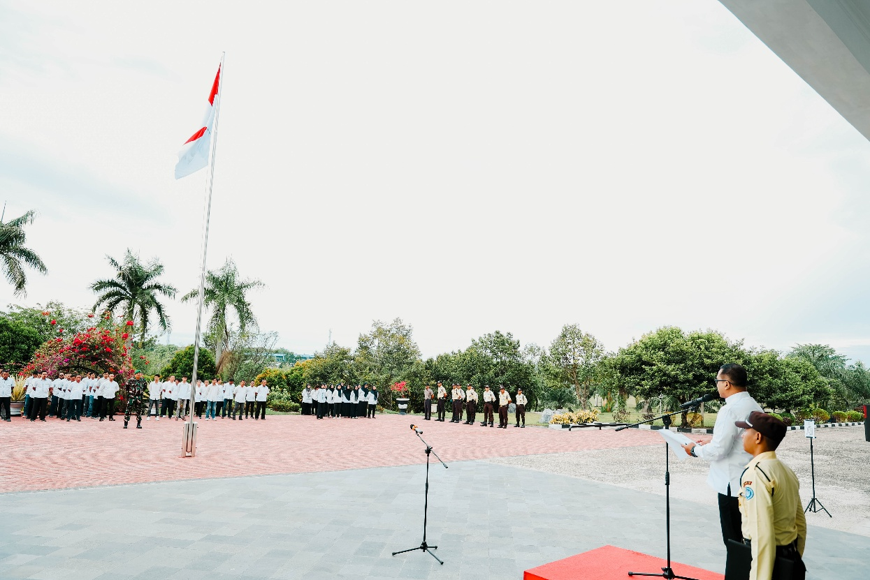 Holding Perkebunan Nusantara Melalui PTPN IV Regional III Rayakan Hari ...